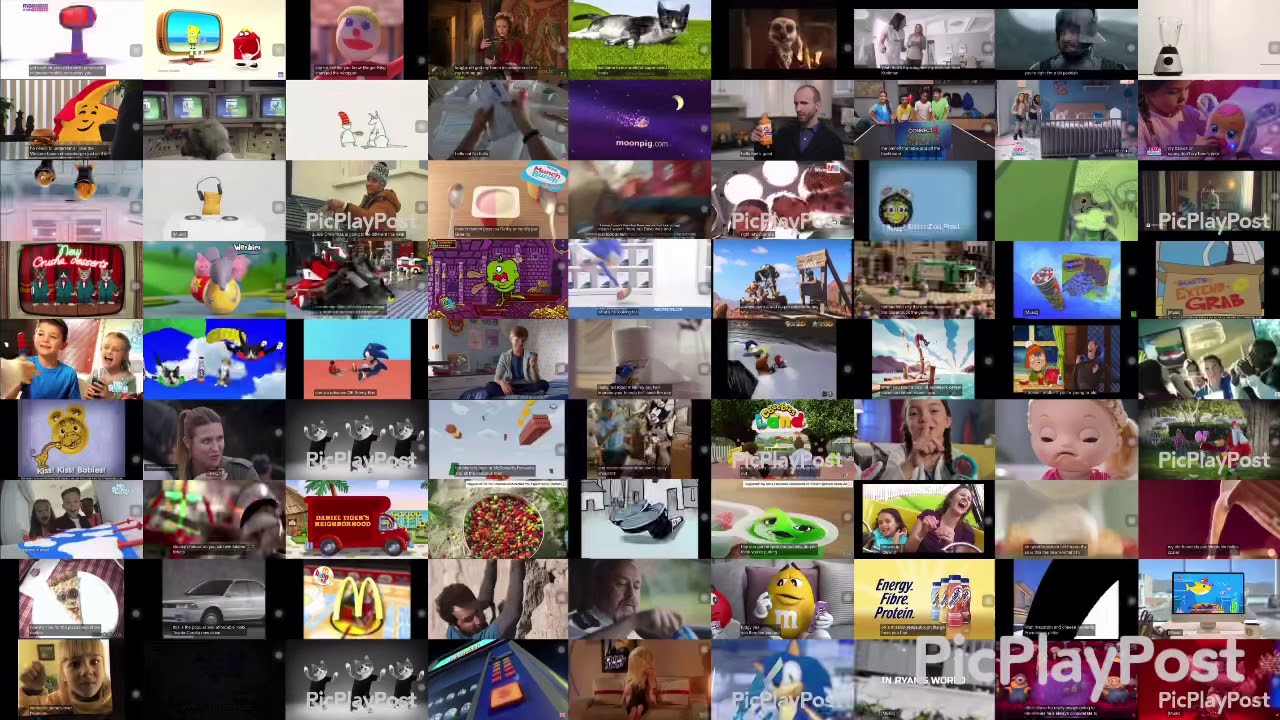 Annoying Goose Commercials X81 - YouTube