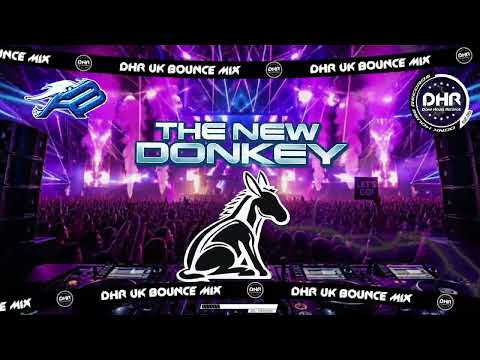 DJ EVEY - THE NEW DONKEY - 🔥DHR Bounce DJ Mix 2026🔥 