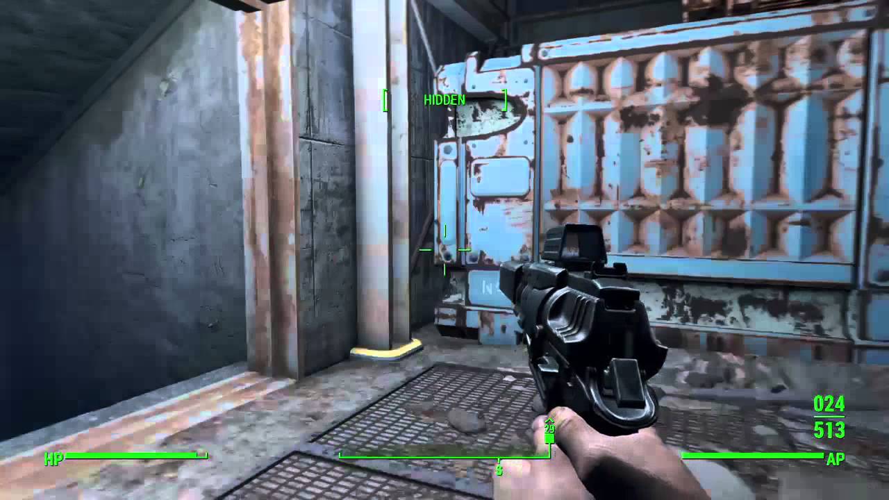 Fallout 4 Mission Complete - YouTube