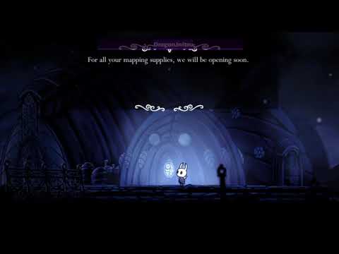Just a shell of my former self-Hollow Knight Part 1 - YouTube