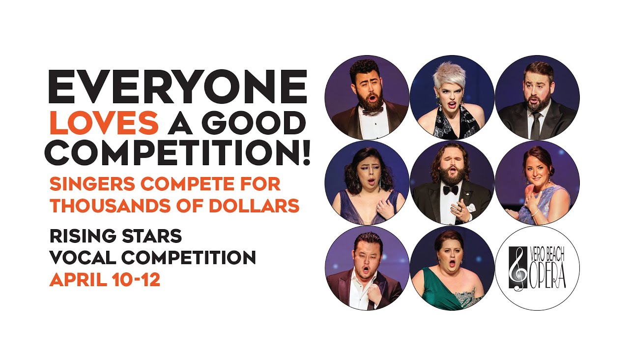 Everyone LOVES a Good Competition! - YouTube