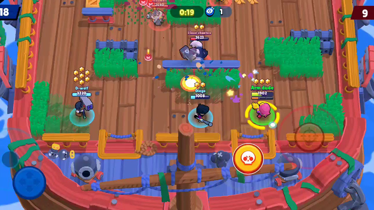 Brawl Stars star tokens! - YouTube