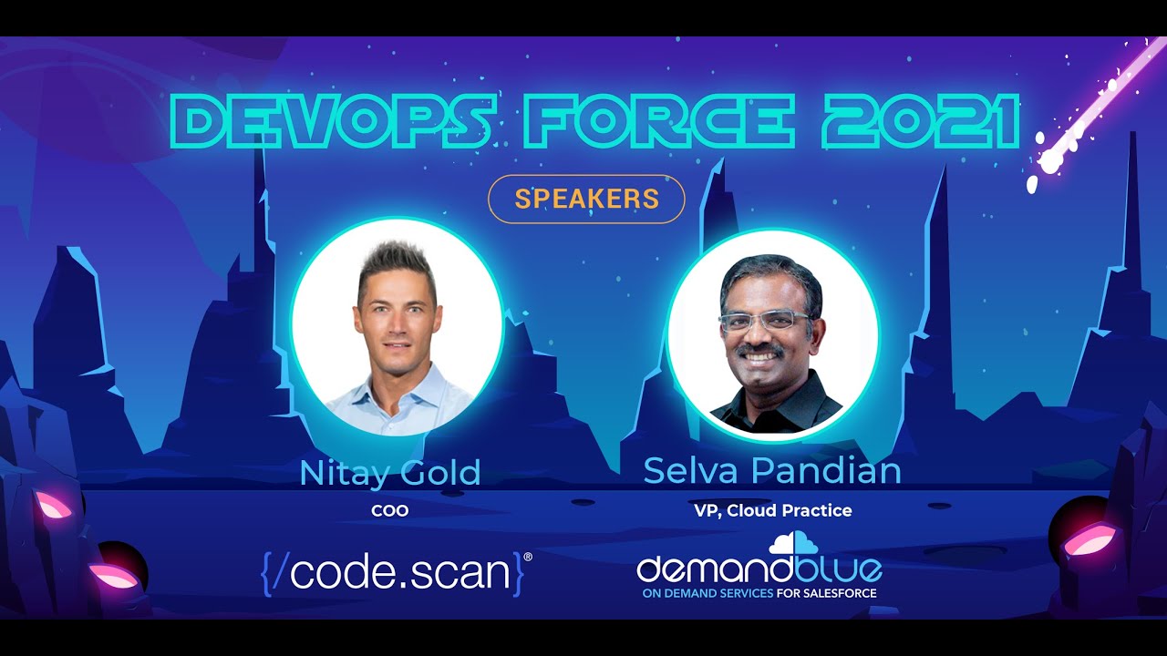 DevOps Vision: Where we’re heading in 2021 and beyond - YouTube