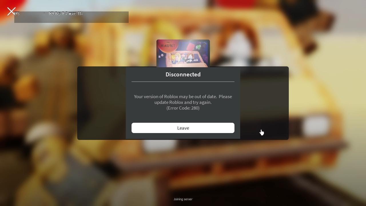 ROBLOX CODE 280 😭😭😭 KICK - YouTube