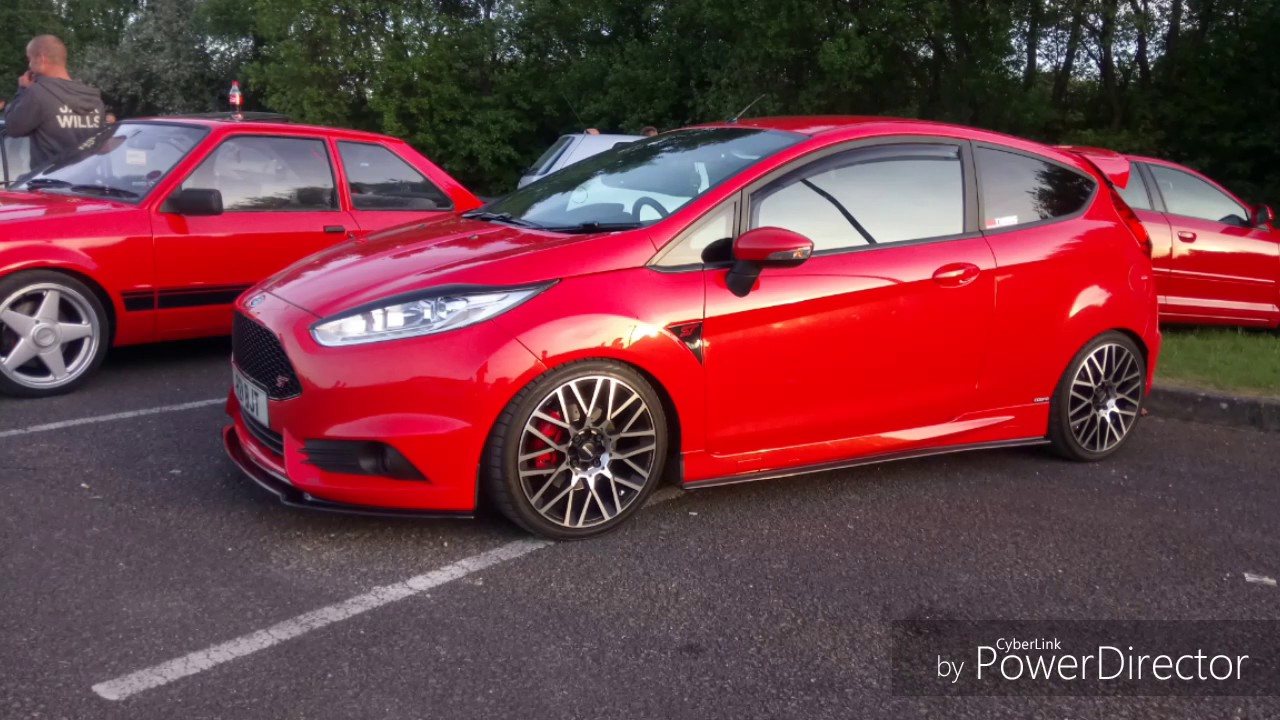 The popular MFN Car Night meet Nottingham 21/5/2017 - YouTube