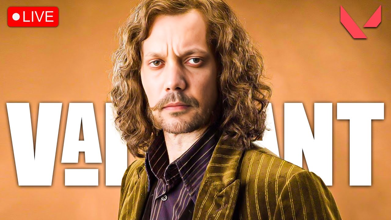 SIRIUS RADIANT PUSH | VALORANT LIVE - YouTube