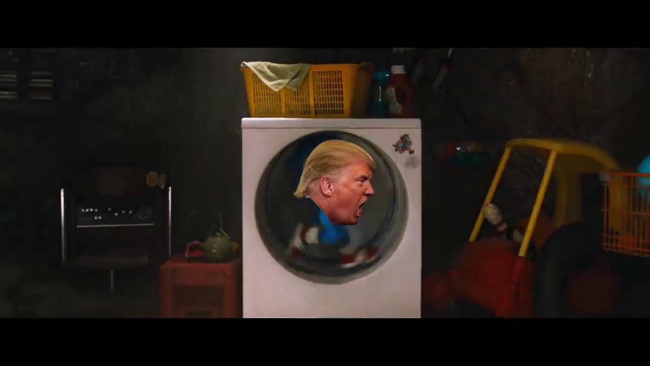 Donald Trump The President The Movie 2020 New Ofishal Trailer CCGB ...