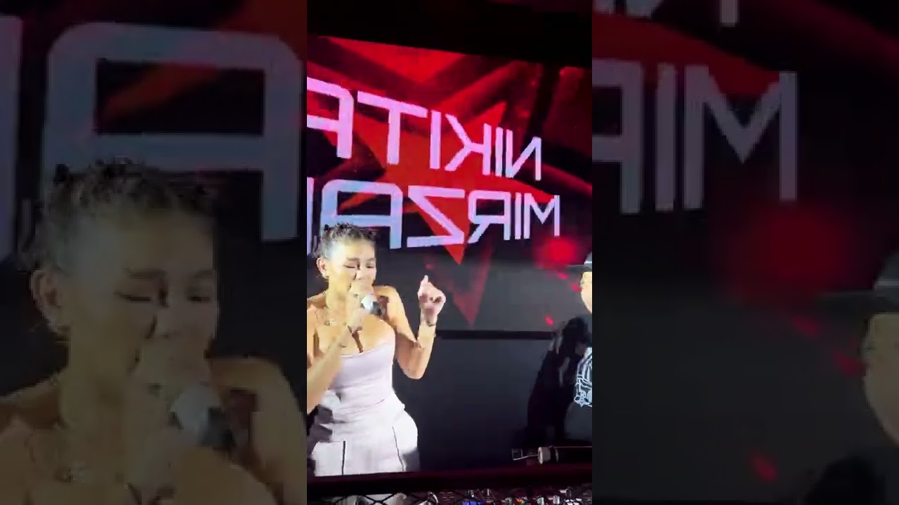 crazy nikmir sexy hot super body montok nikita mirzani terbaru - YouTube