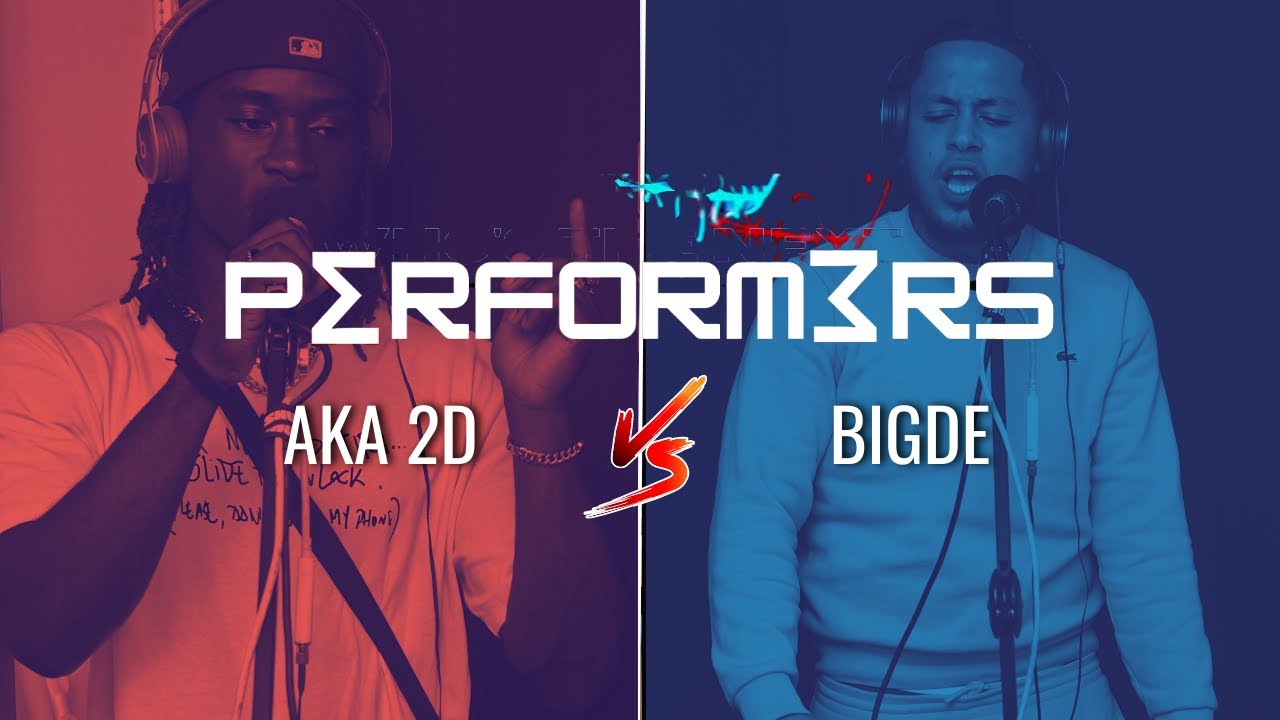 PERFORMERS saison 1 - épisode 3 : Bigde (Evry 91) vs Aka2d (Paris 75013 ...