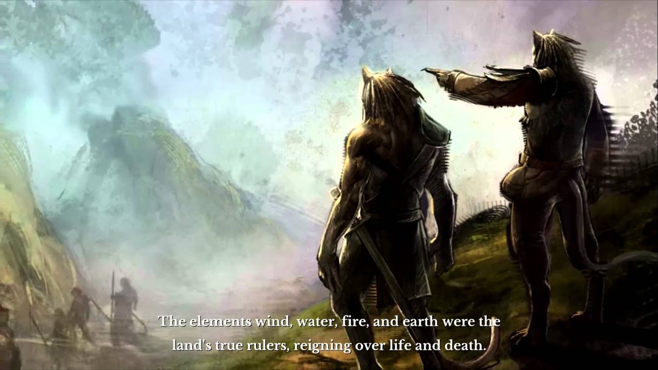 [ArcheAge] Firran Story 1 - The Trials Begin - YouTube