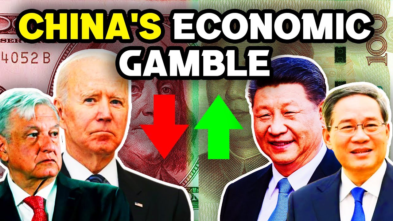 China Just Did This To Make Its Economy Stronger | China vs US Economy ...