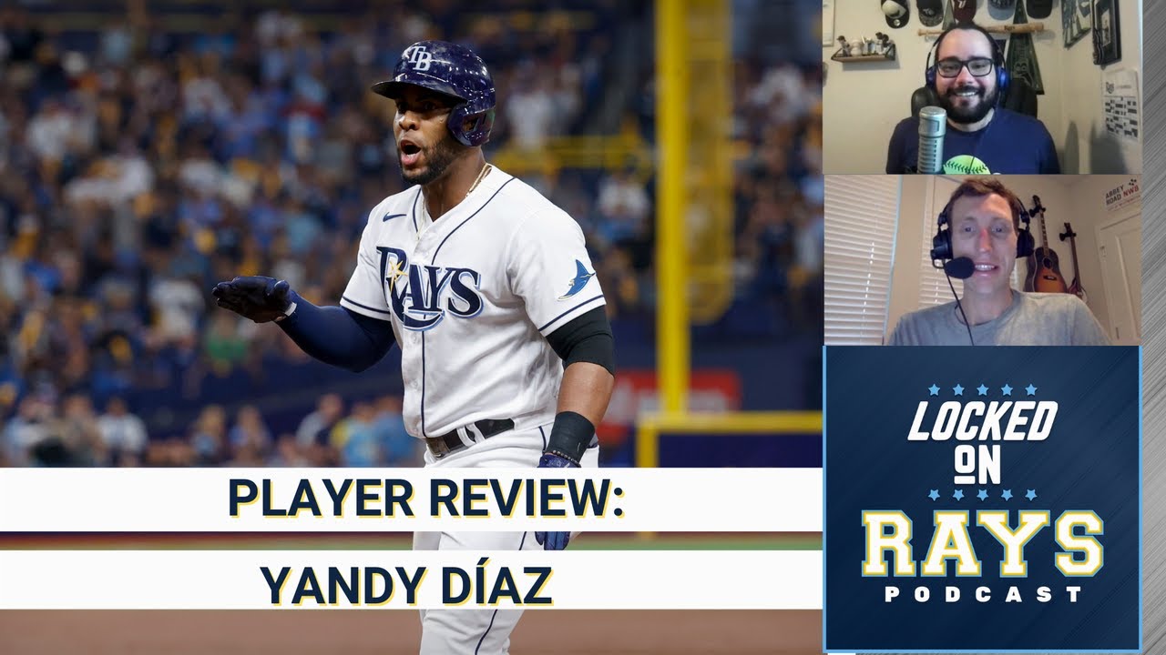 Player Review: Yandy Díaz - YouTube