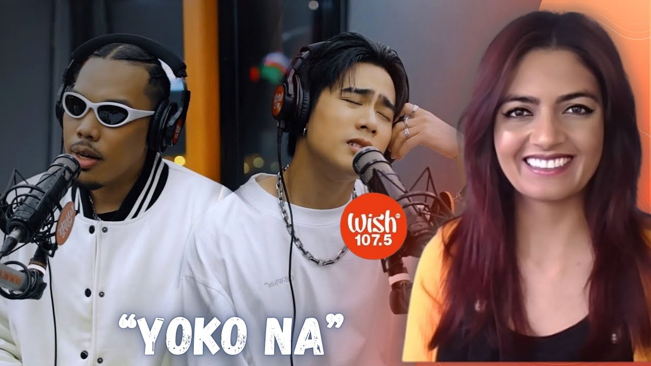 JOSH CULLEN and Al James perform "Yoko Na" LIVE on Wish 107.5 Bus | JC ...