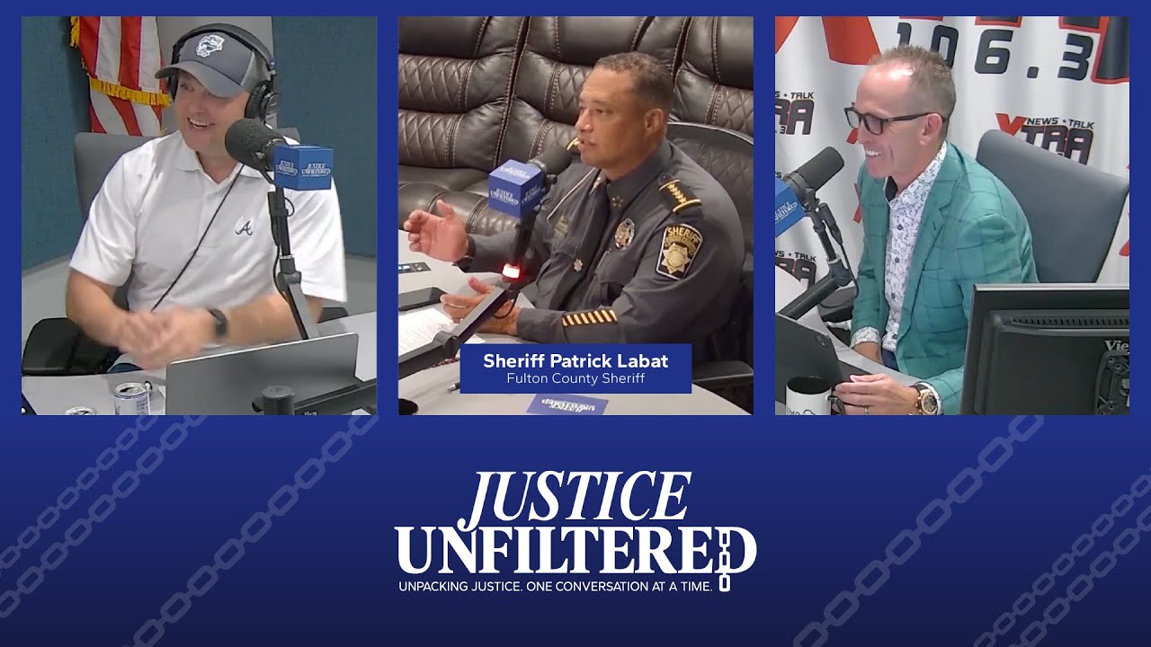 Building Trust, Driving Change: Sheriff Labat on Fulton County’s Future ...