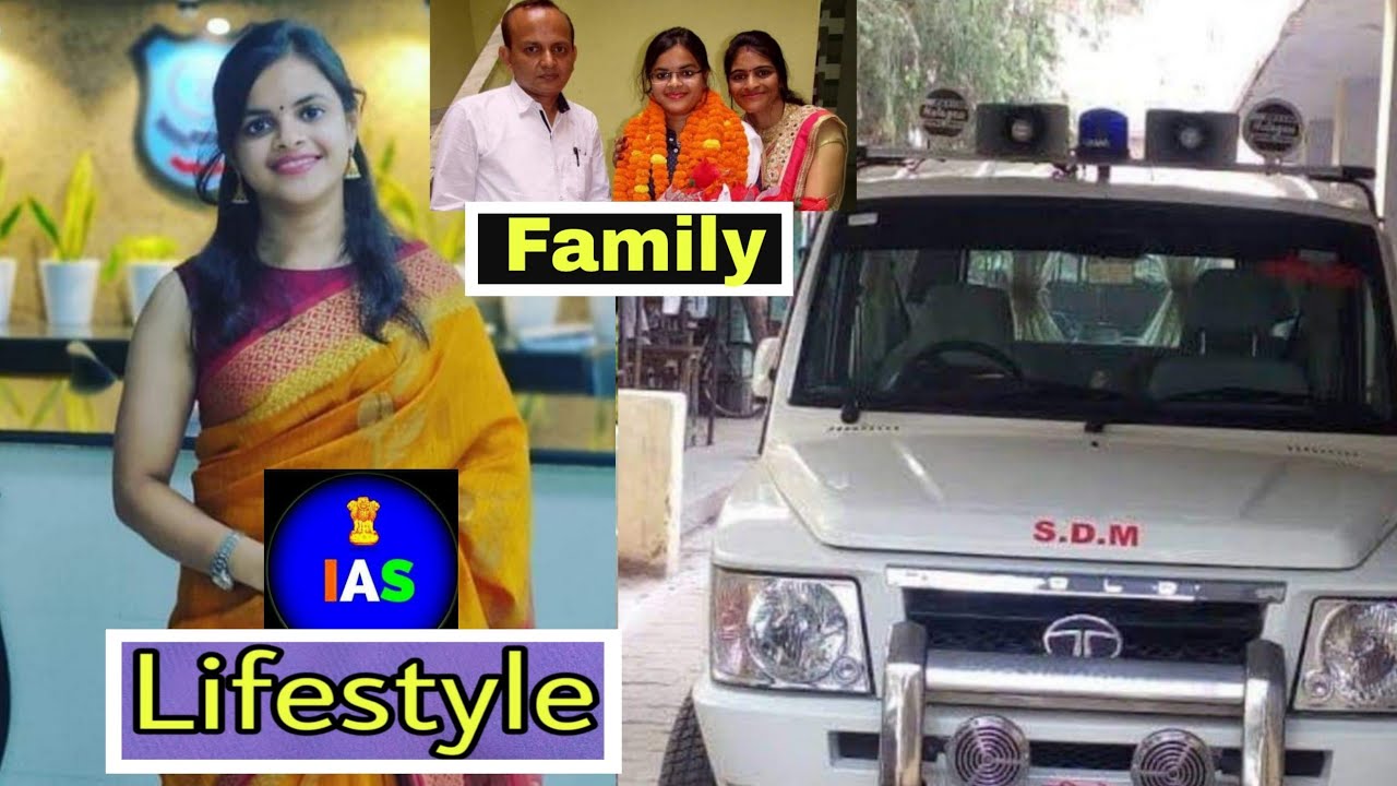 IAS Sakshi Garg Lifestyle 2022 (IAS Rank 350)Age Education,Struggle ...