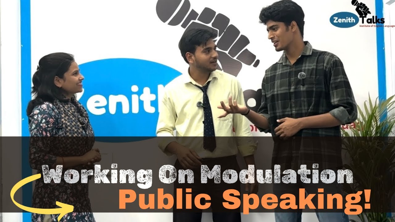 Voice Modulation Practice 😊 | Public Speaking | Confidence Building ...