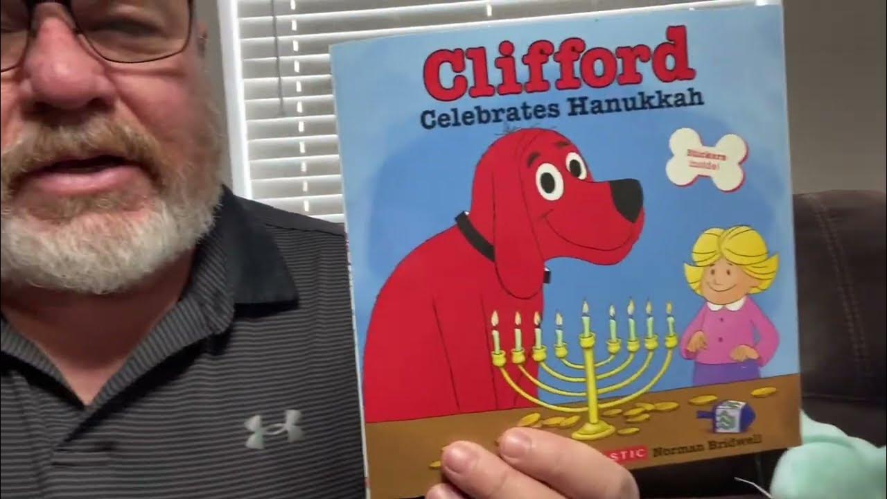 Clifford Celebrates Hanukkah - YouTube