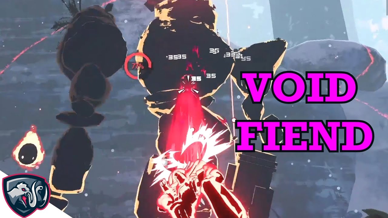 VOID FIEND Gameplay & Analysis - Survivors of the Void DLC (Risk of ...