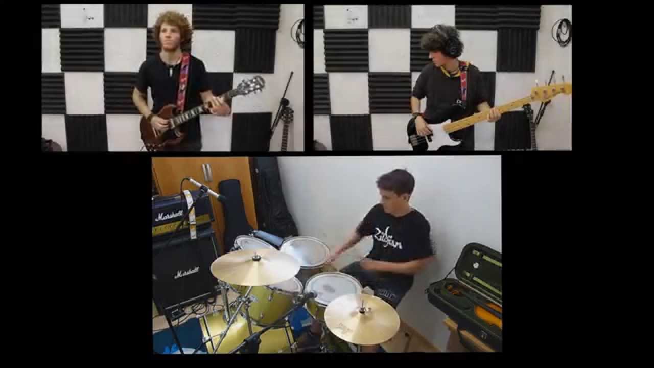 Moby Dick - Led Zeppelin (Cover) - Cave Sounds - YouTube