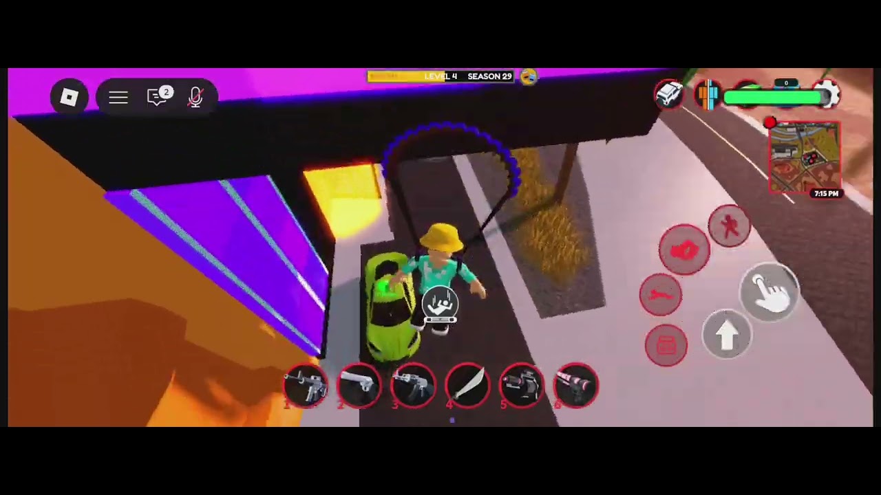 Playing the new Jailbreak update! - YouTube