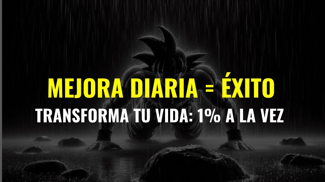 EL PODER DEL 1%: DESCUBRE CÓMO PEQUEÑAS MEJORAS DIARIAS TRANSFORMAN TU ...