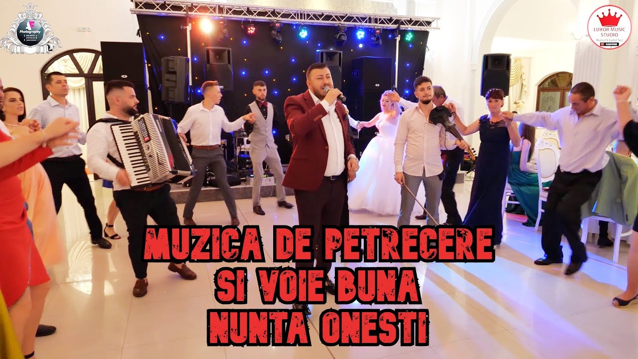 🏵️Muzica de Petrecere si Voie Buna cu Formatia Iulian de la Vrancea ...