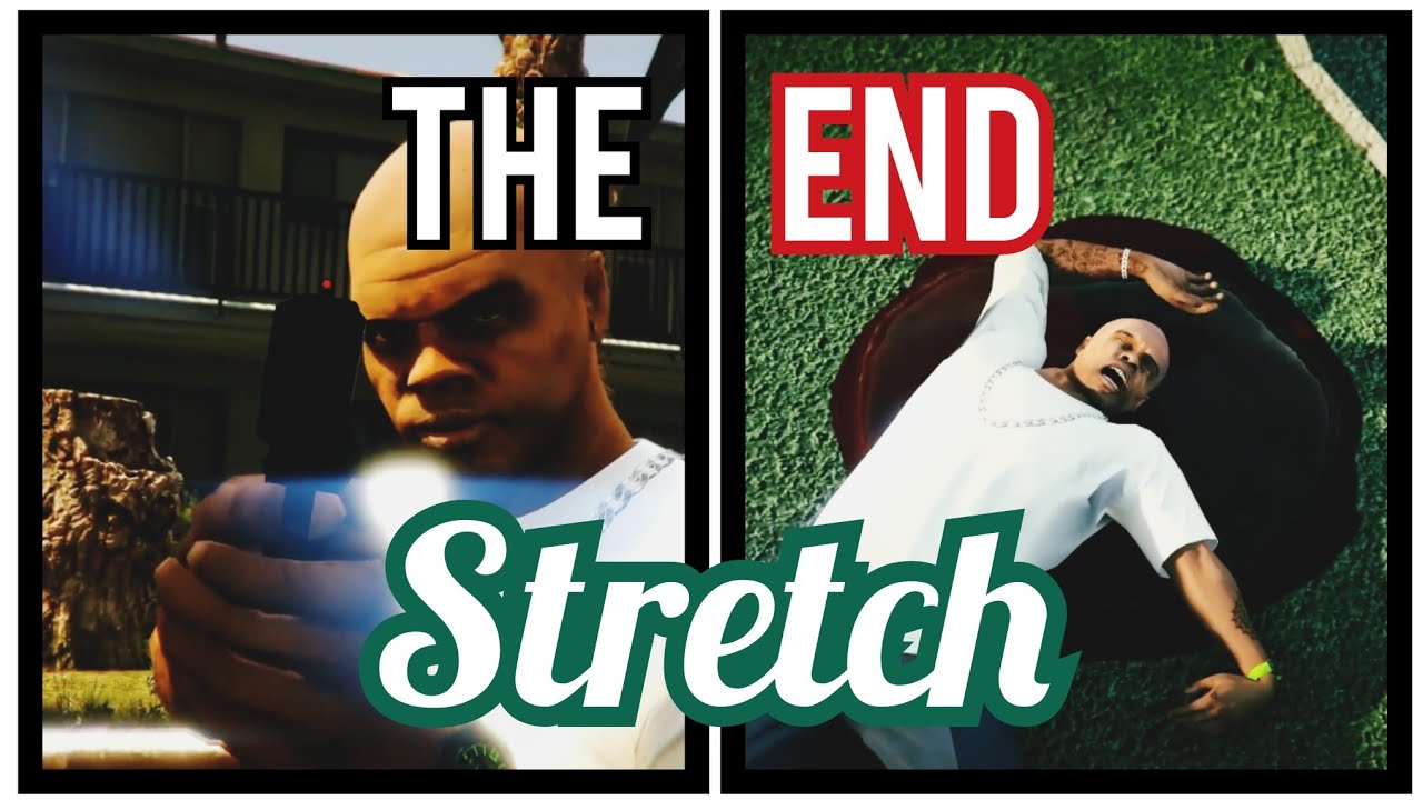 GTA 5 | The END of STRETCH 💀 | Rockstar Editor Cinematic - YouTube