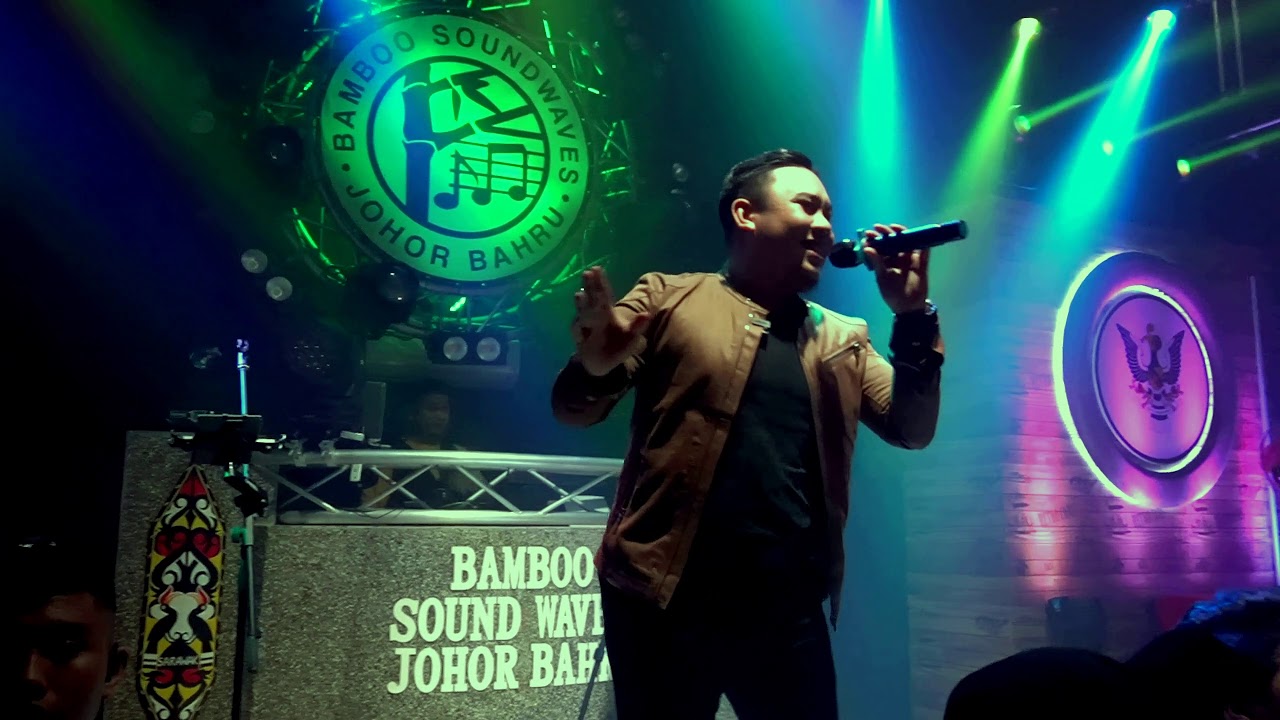 1st ANNIVERSARRY BAMBOO SOUND WAVES JOHOR BAHRU - YouTube