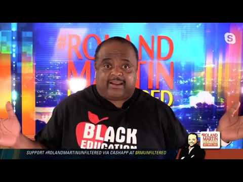 Roland Martin unfiltered #2 - YouTube