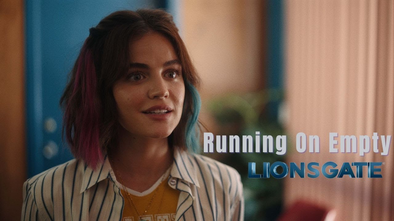 Running On Empty TRAILER - YouTube