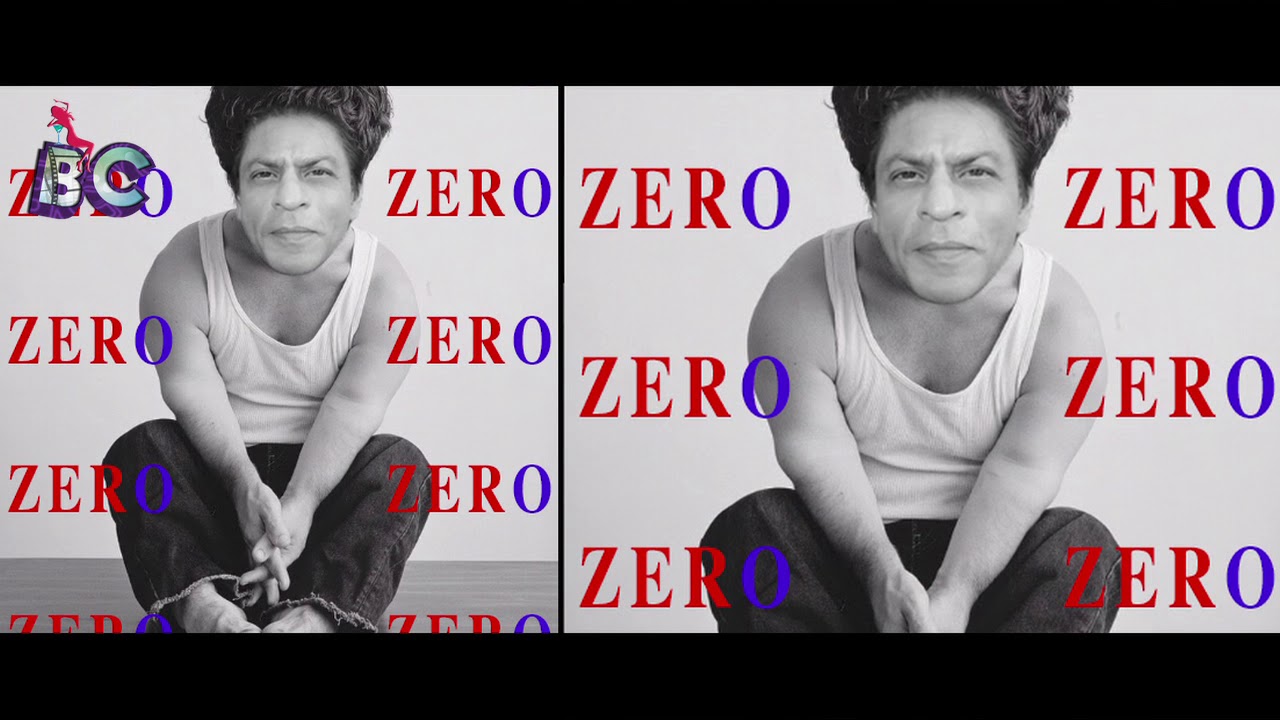 And Anand Rai SRK Dwarf Film Gets Name "ZERO" | FIRST LOOK OUT - YouTube