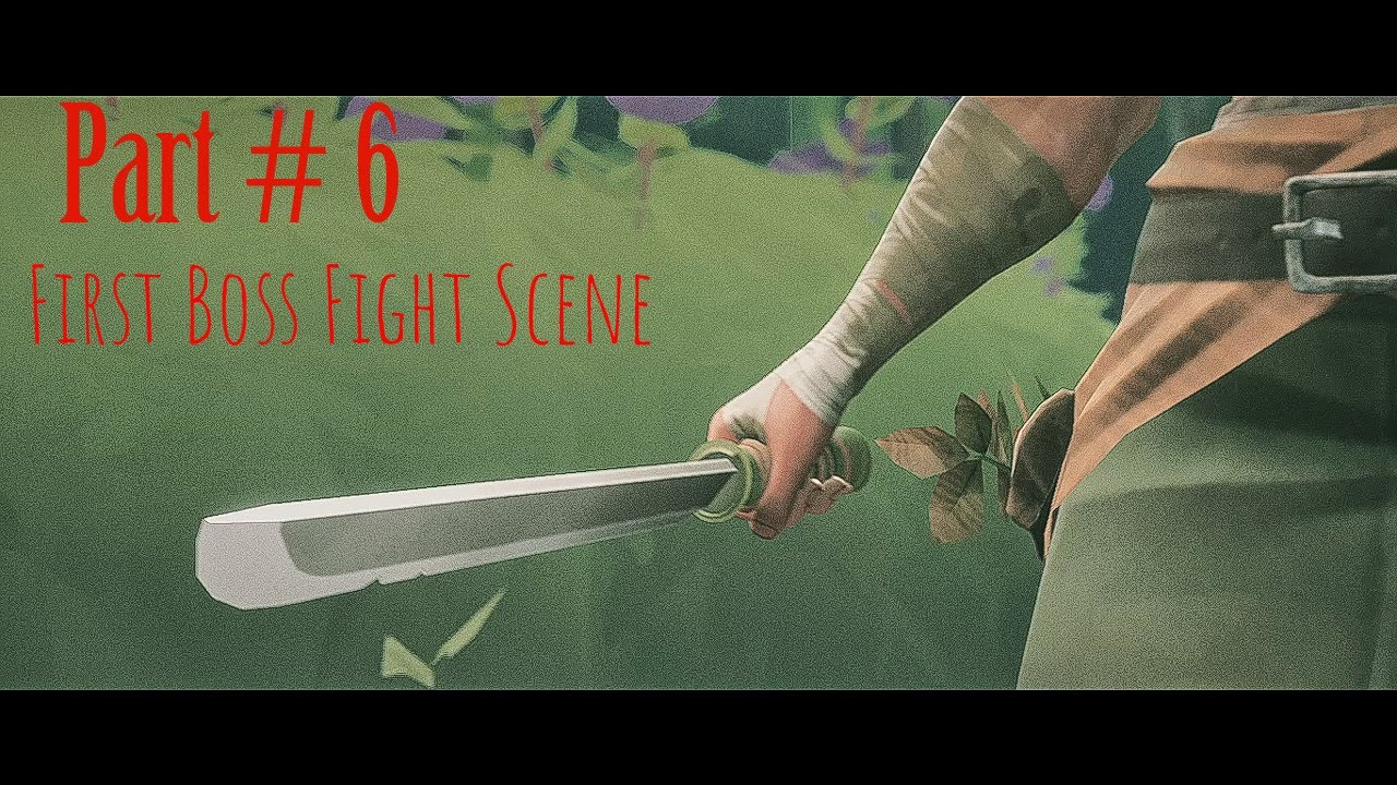 SIFU Pc Gameplay Part # 6 / First Boss Fight Scene - YouTube