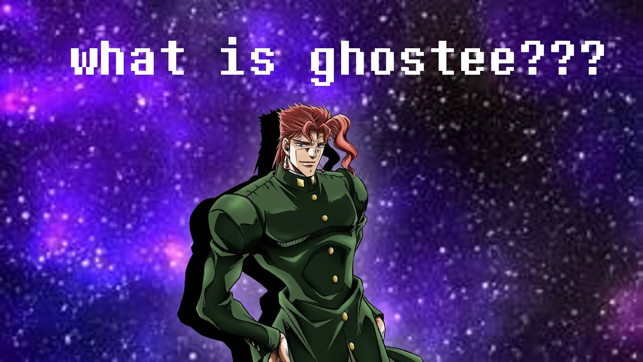 what is ghostee - YouTube