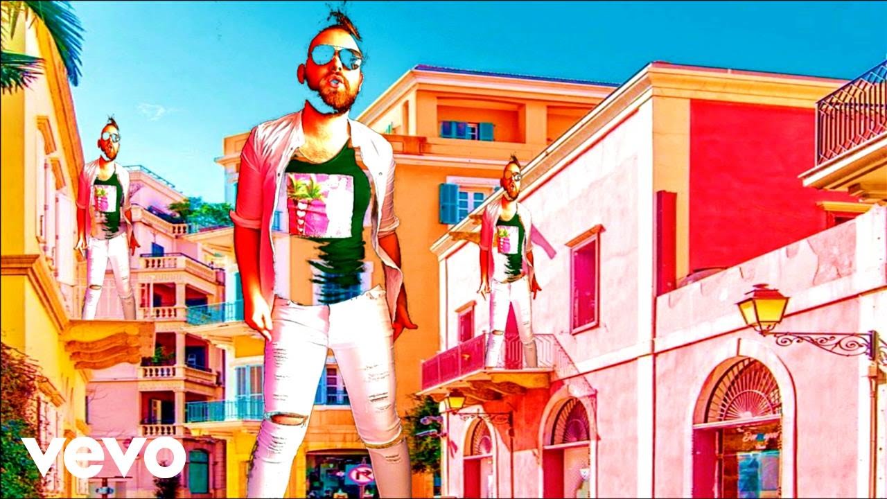 Colin - Kalk & Get Up (Official Music Video) - YouTube