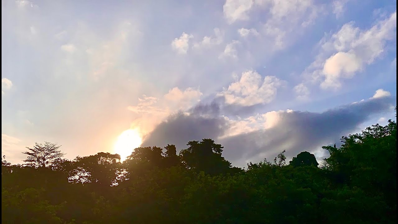 AGE sunrise 🌅 Philippines, 27 March 2020 - YouTube