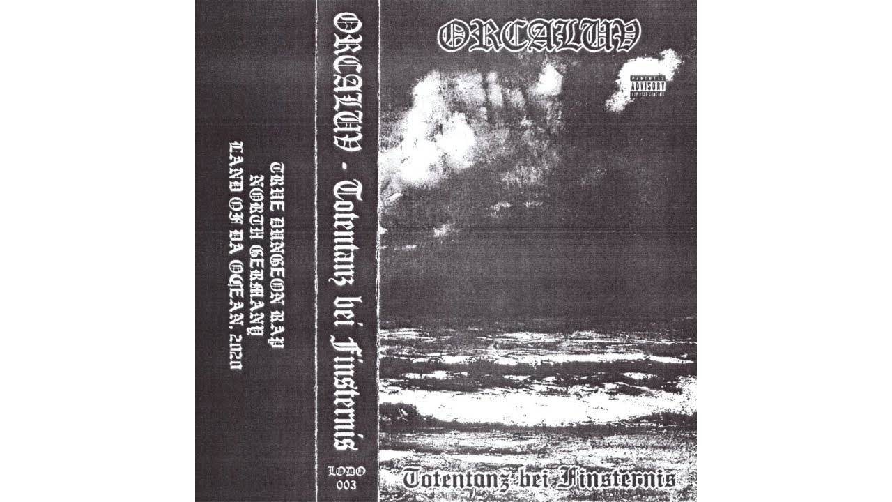Orcaluv - Totentanz bei Finsternis (Full Album) - YouTube