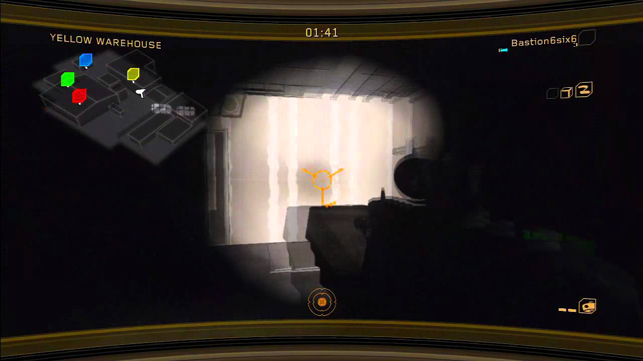 Splinter Cell: Double Agent Multiplayer Demo - Our Last Match - YouTube