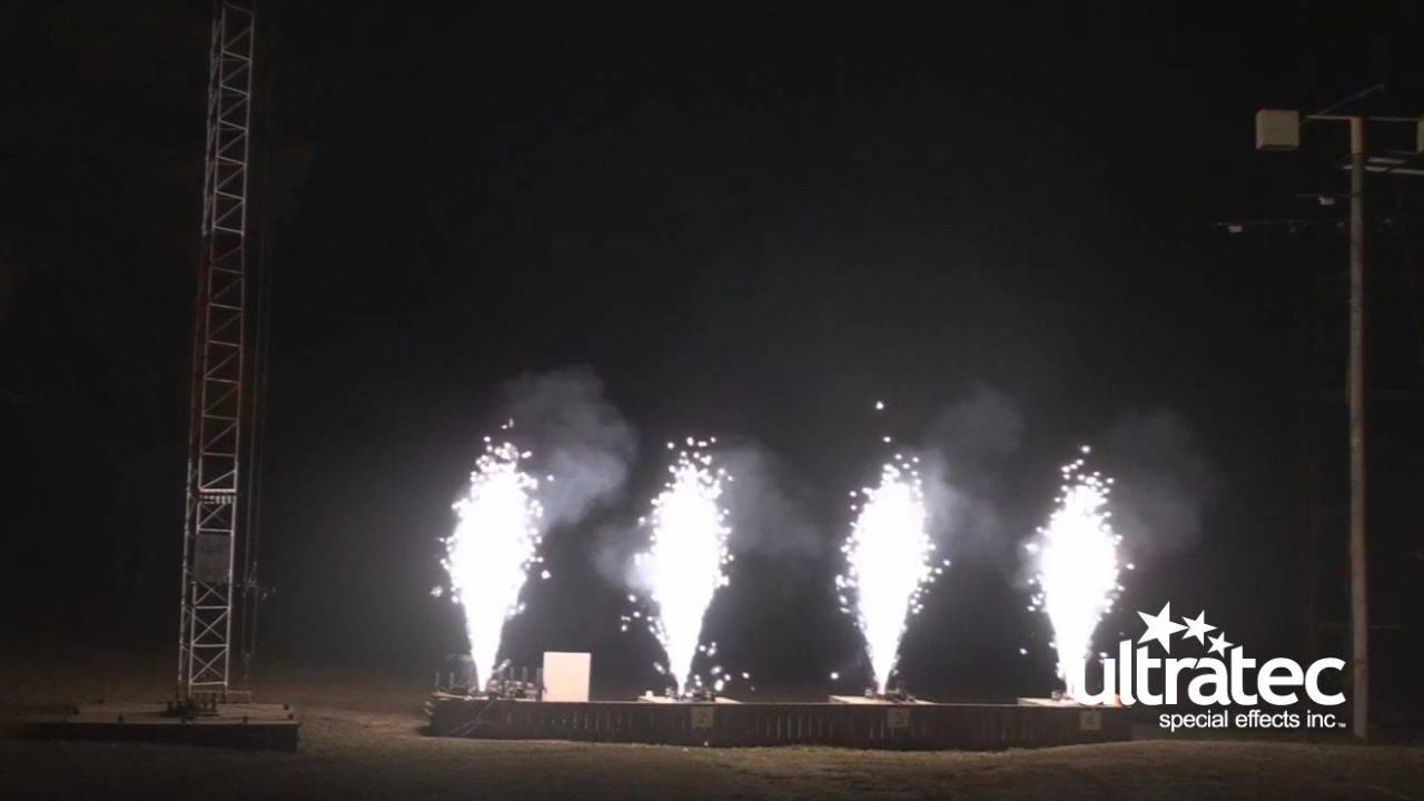 Pyrotechnics Special Effects