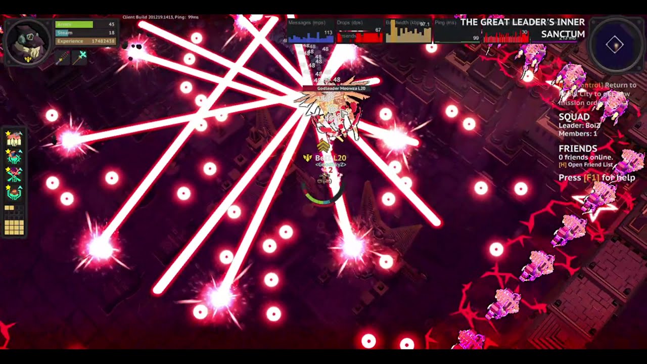 [Steambirds Alliance] Meowza 2/M2 Solo (Prod Server Run Part 4) - YouTube