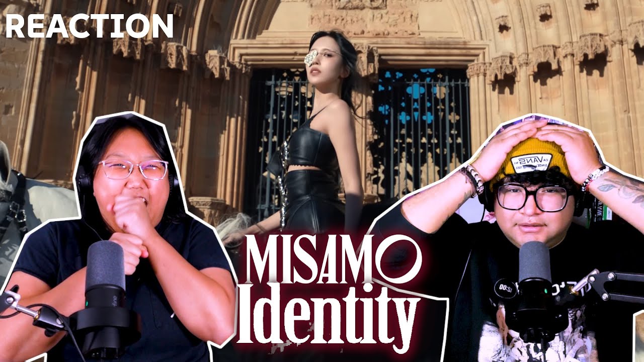 MISAMO ‘Identity’ MV | REACTION! - YouTube