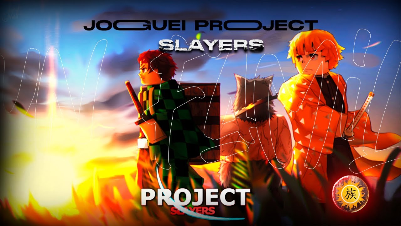 Primeira vez jogando Project Slayer - Sun Family - YouTube