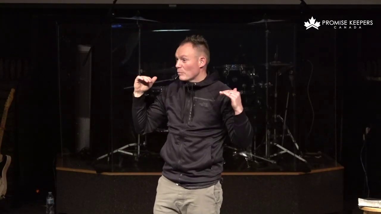 Who Are You Imitating by Steve McCready | Impact Calgary - YouTube