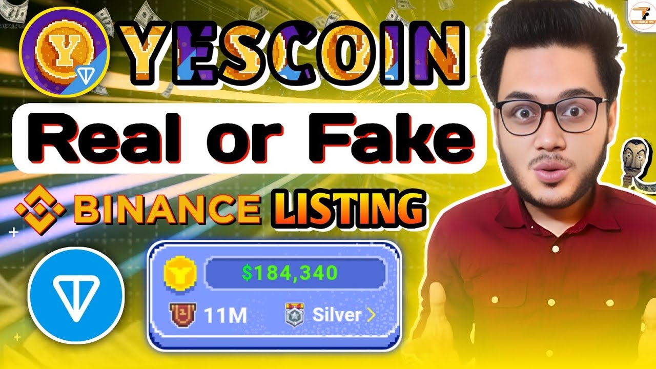 Yescoin Mining Real or Fake? | Yescoin Binance Listing | Yescoin ...