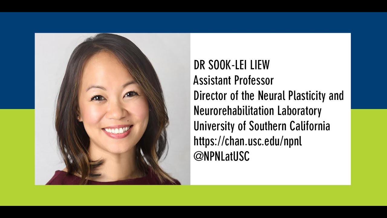 Department Seminar: Dr Sook Lei Liew from University of Southern ...