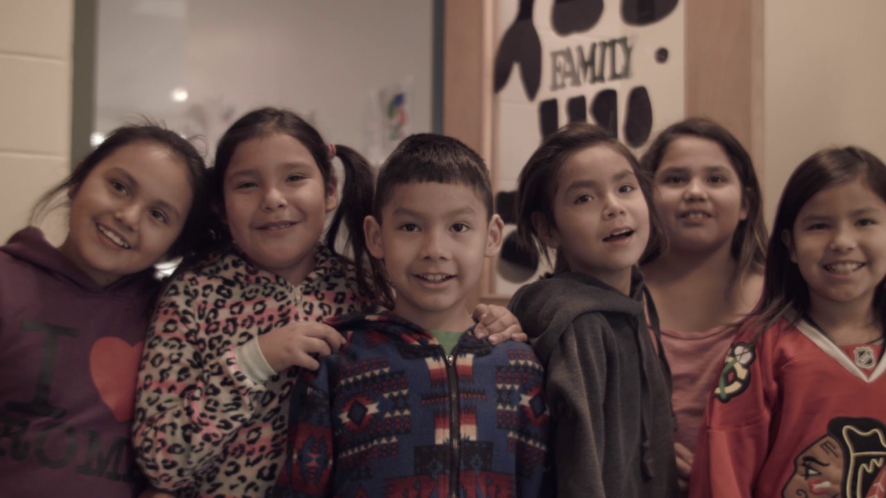 Maskwacis School Profile Video - YouTube