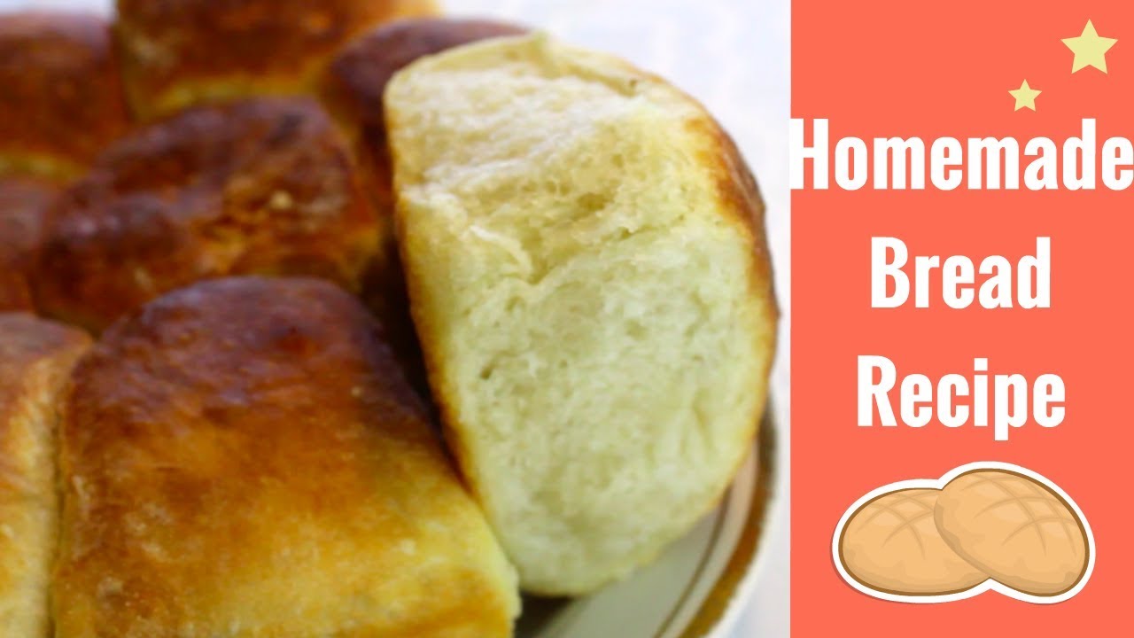Homemade Bosnian Bread Recipe - YouTube