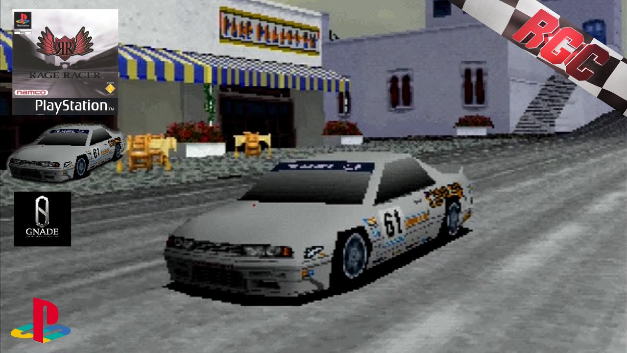 Rage Racer | Gnade Esperanza (Class 1) | Mythical Coast (Brise GP ...