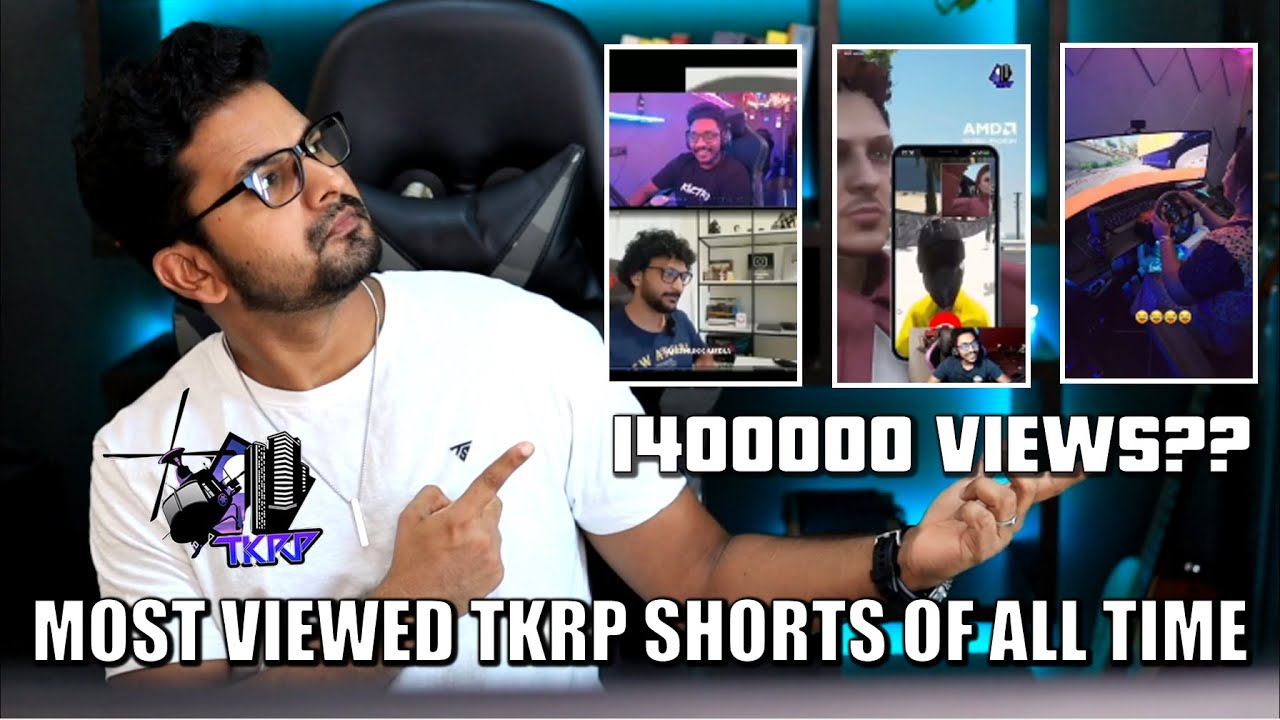 🔥🔥 Top 3 Viewed TKRP Shorts of All Time 🥵🥵 1,400,000+ views!!! - YouTube