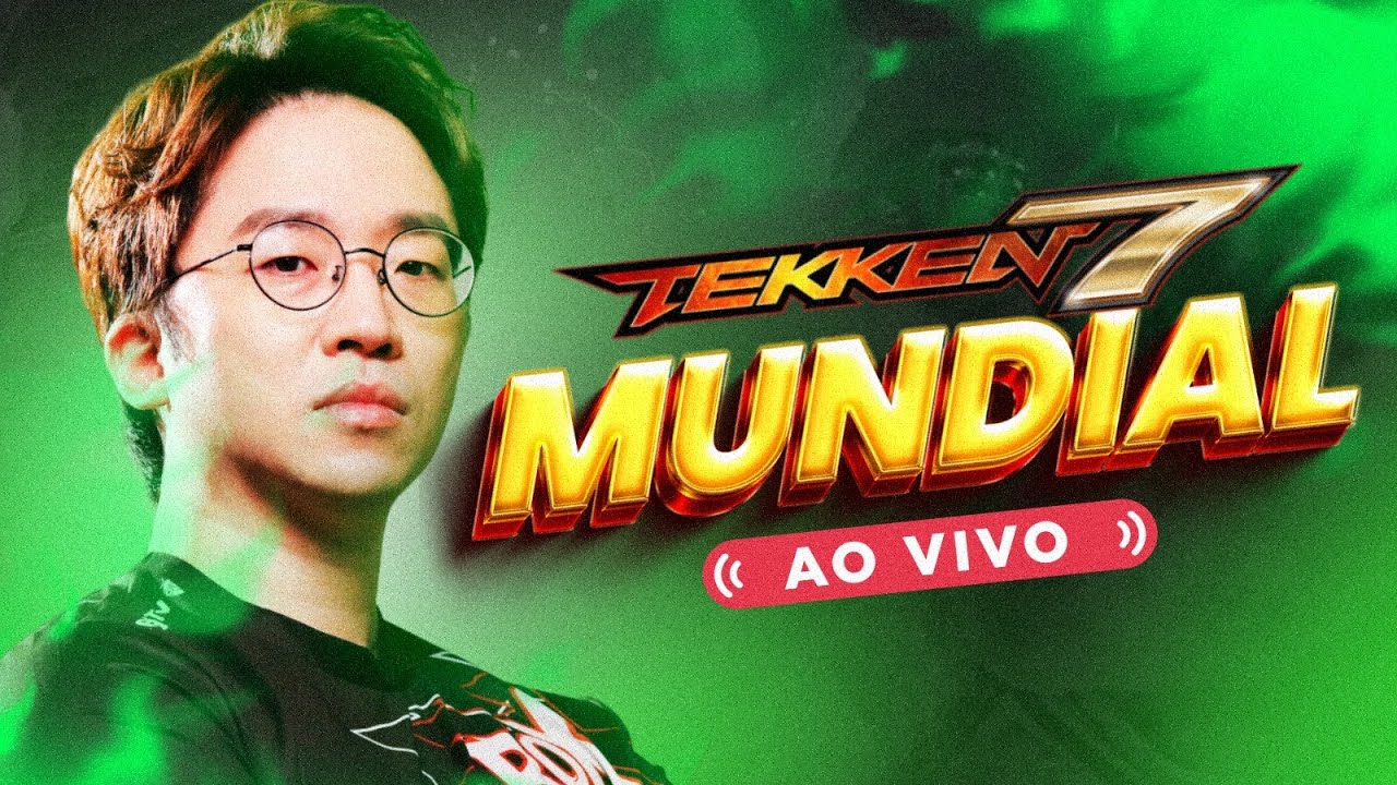 MUNDIAL - Tekken World Tour - FINAIS │ Sorteio de Arcade/HitBox 1 real ...