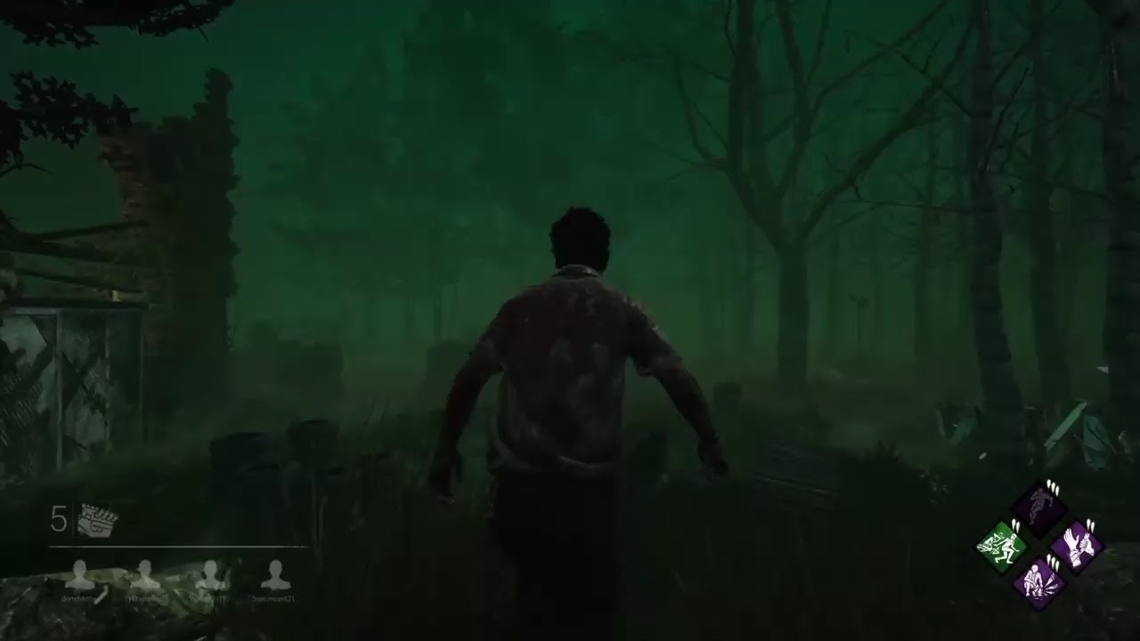 Dead by deadlight - YouTube